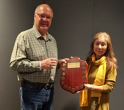Sue Riley Trophy 2026 - Peninsula Bridge Club Inc