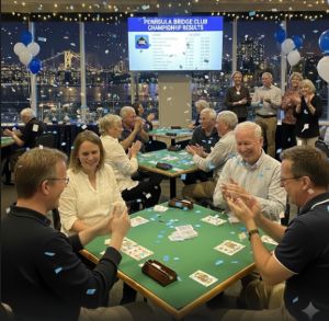 Home - Peninsula Bridge Club Inc